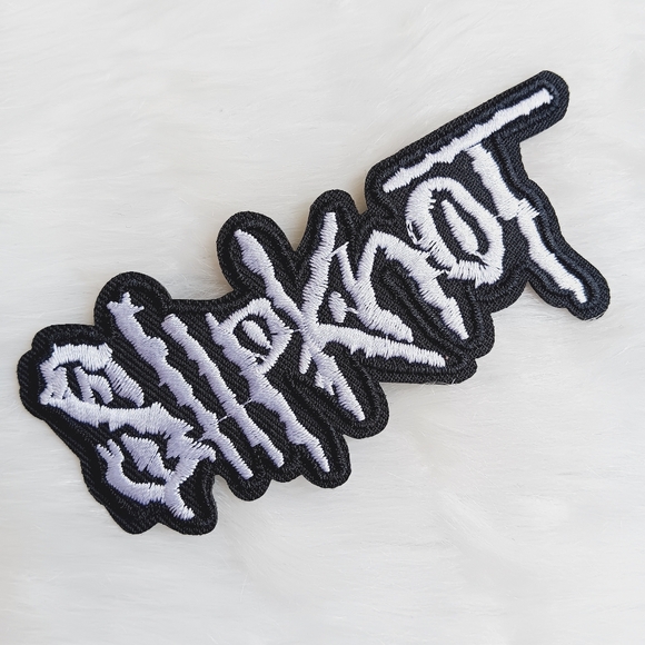 Slipknot | Accessories | Heavy Metal Band Slipknot Patch | Poshmark